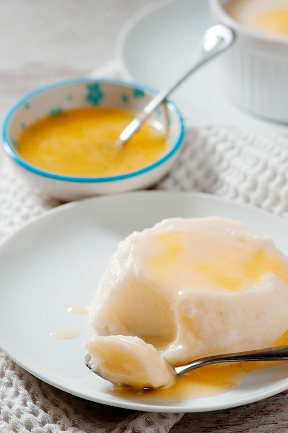 Keto Flan Recipe | So Nourished